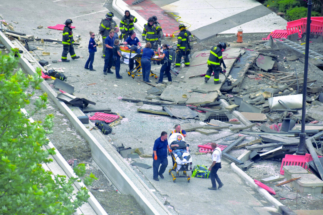 1 Realty explosion lawsuit resolved, others pending | News, Sports ...